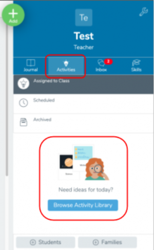 How to Use Seesaw for Distance Learning - Creative Tech Teacher